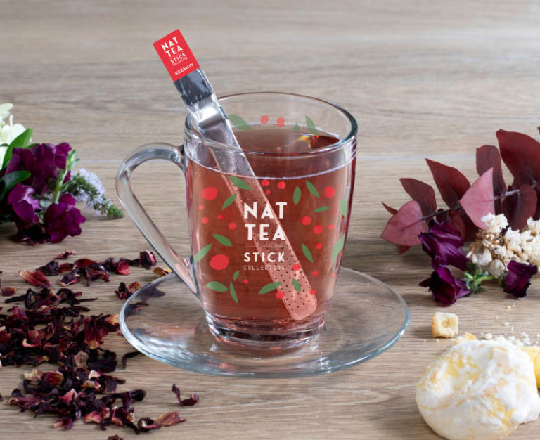 NAT TEA Stick Collection - Natfood