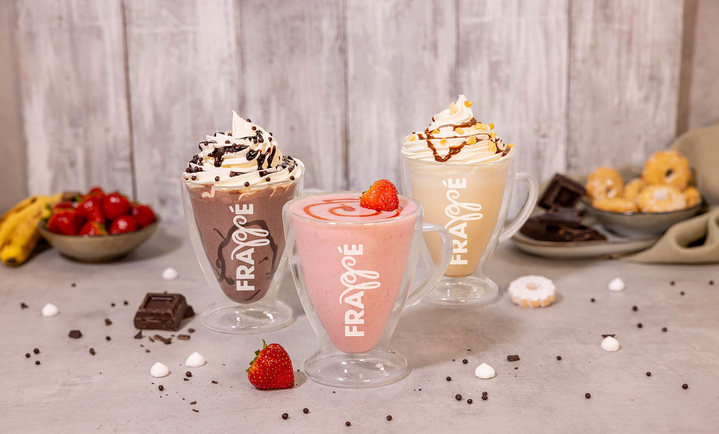 Natfood | Products & Services